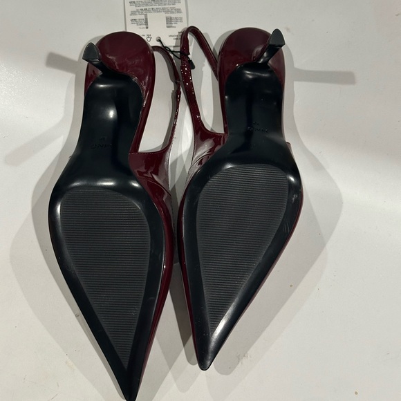 Mango | Shoes | Mango Cherry Red Heels | Poshmark